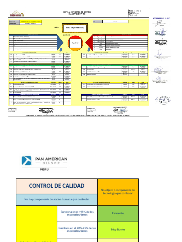 Sig-Sst-D-42 Bow Tie Gases Comprimidos | PDF