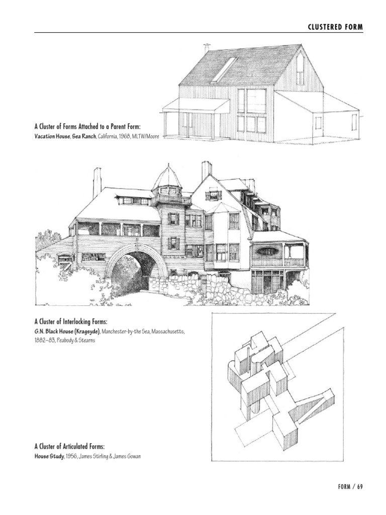 Ching-Architecture Form Space Order-084 | PDF