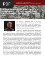 Yakub (Nation of Islam) - Wikipedia | PDF