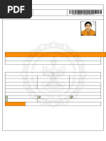 Caste Validity Form 15A Instructions | PDF