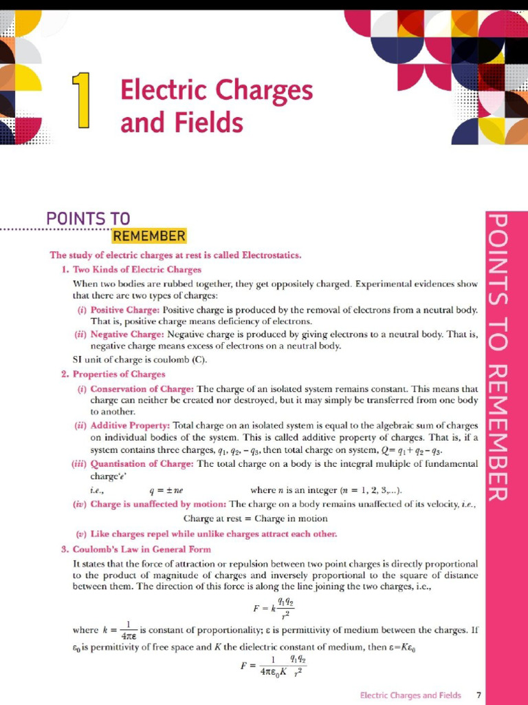 Xamidea Phy Ch1 | PDF