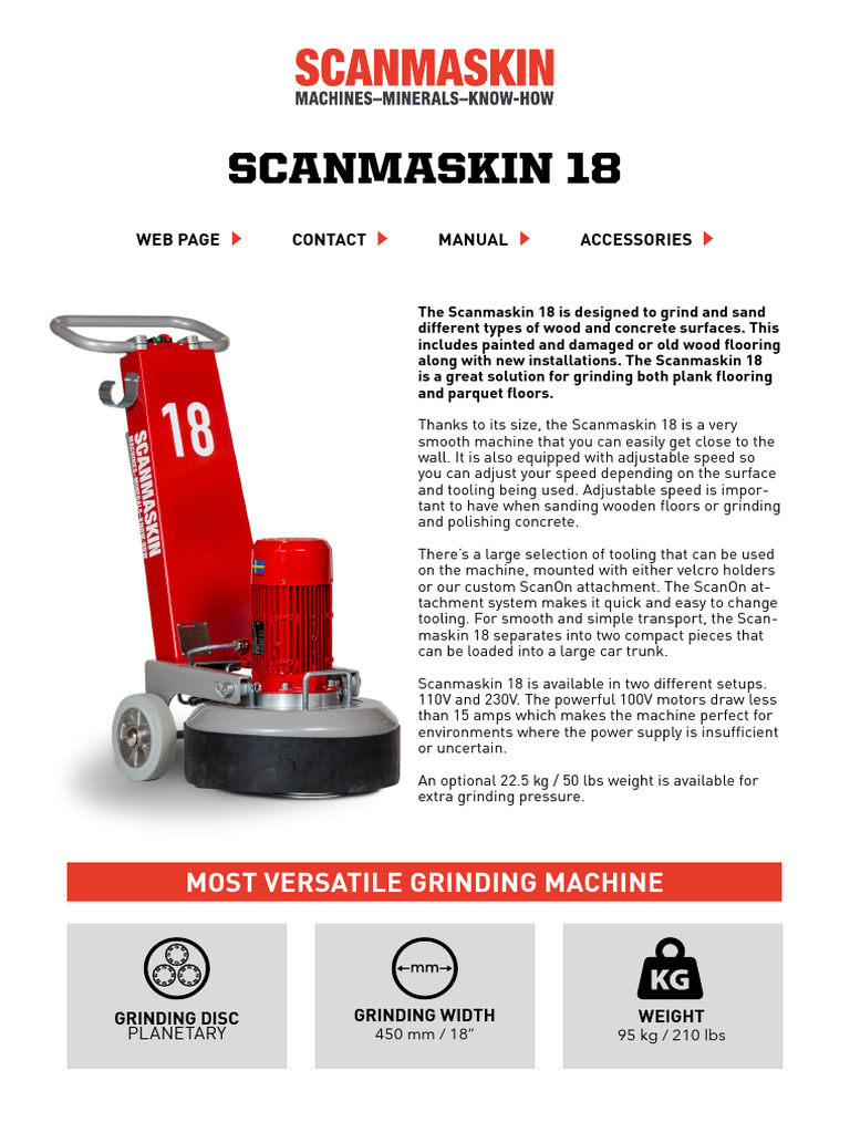 Certificado de Calibración Scanmaskin - 18 - US | PDF | Mains Electricity | Electricity