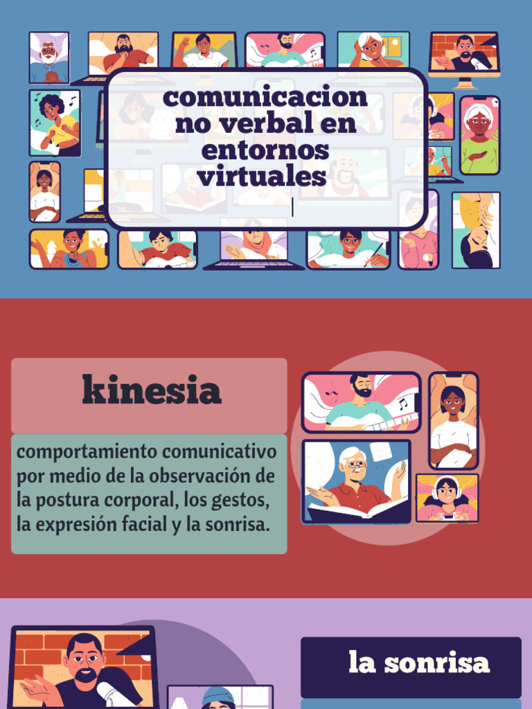 Colorful Virtual Online Strategies To Avoid Communication Breakdown ...