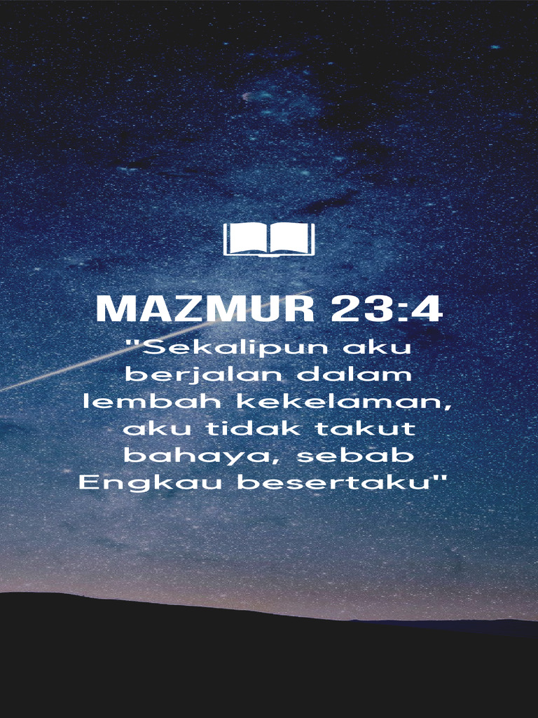 Pembatas Alkitab 5 | PDF