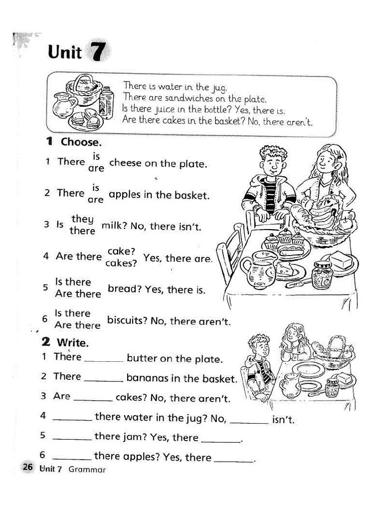 English World 2 - Grammar Practice Book-Pages-2 | PDF