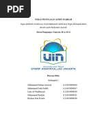 Makalah Kelompok 6 - Sharia Maqashid Index | PDF