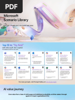 Microsoft Copilot Cheat Sheet V4 | PDF | Microsoft Excel | Computing