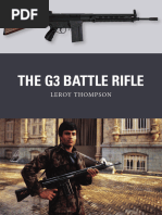 Sako M23 | PDF | Ballistics | Rifle