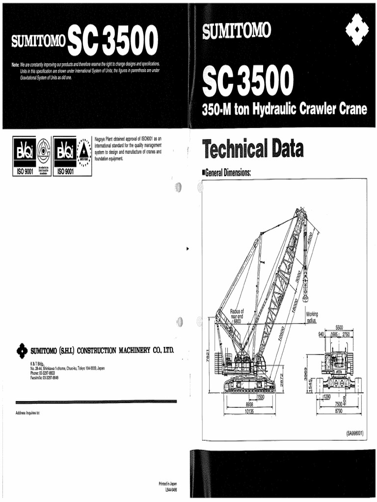sc3500 SP | PDF