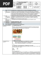 Esp 6 Quarter 1 Performance Task | PDF