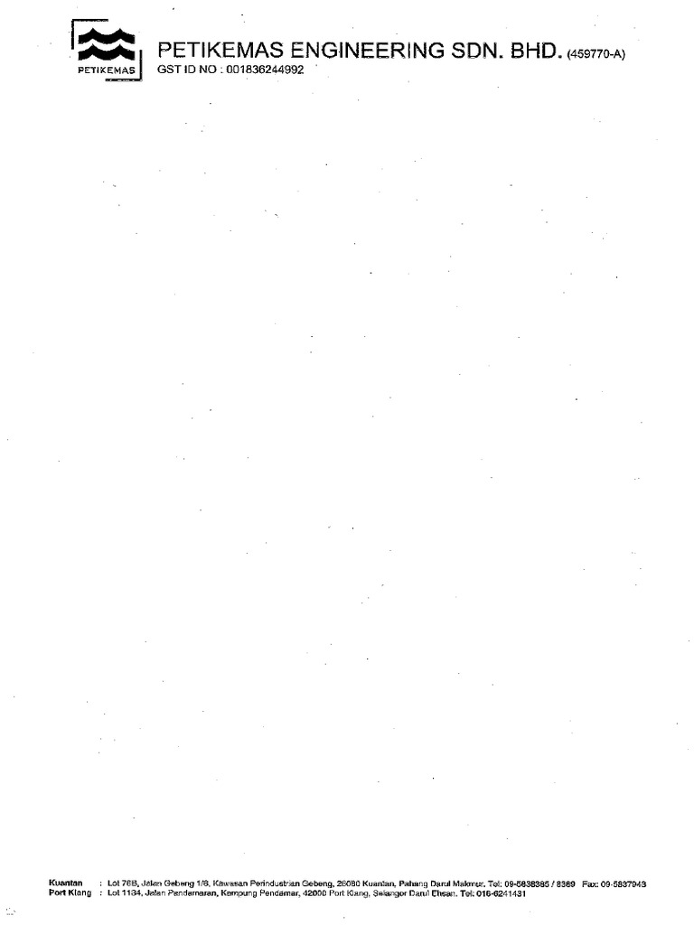 PKE Letter Head | PDF