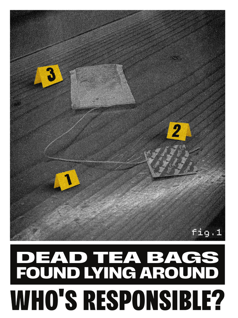 Dead Tea Bags | PDF