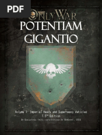 Adeptus Mechanicus Rank Structure | PDF