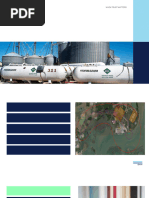 NFPA 55 O2 Safety Distance Requirement (NFPA55) 3 | PDF | Gases ...