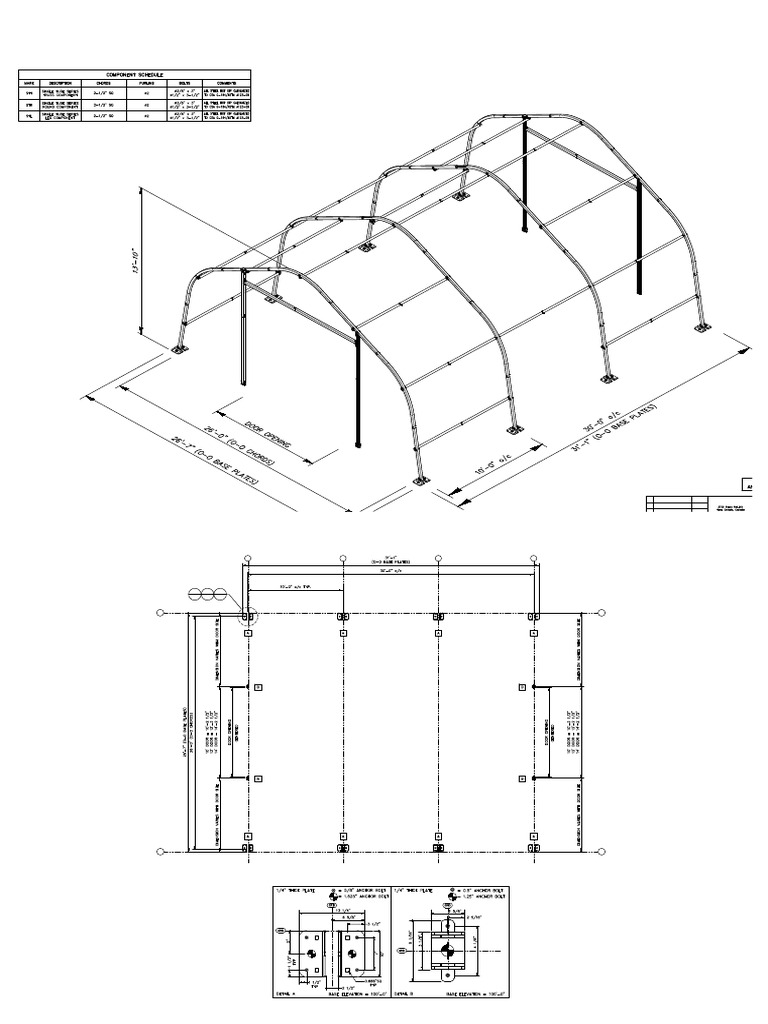 Tube Structures - Sun Roof | PDF