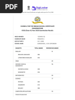 Access CBSE Marksheets via DigiLocker | PDF | Cyberspace | World Wide Web