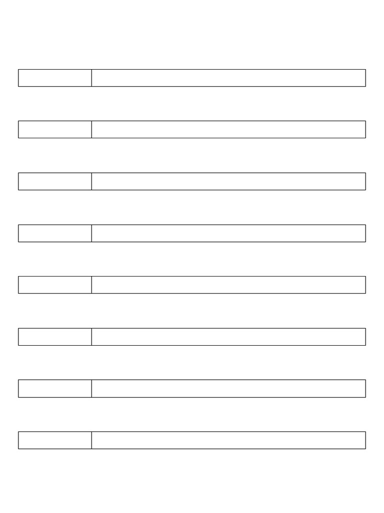 IELTS Writing Task 1 Trend Vocabulary | PDF