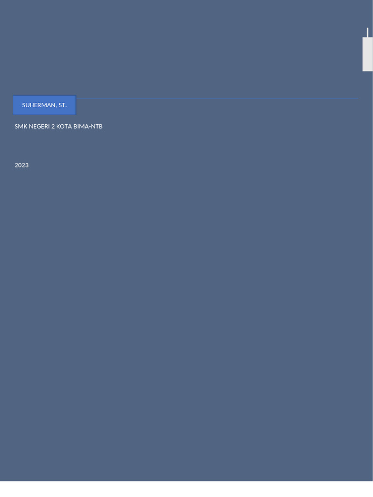 Modul Ajar Fix-0k Fase-E | PDF