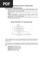 Timing Diagram 8085 | PDF | Central Processing Unit | Input/Output