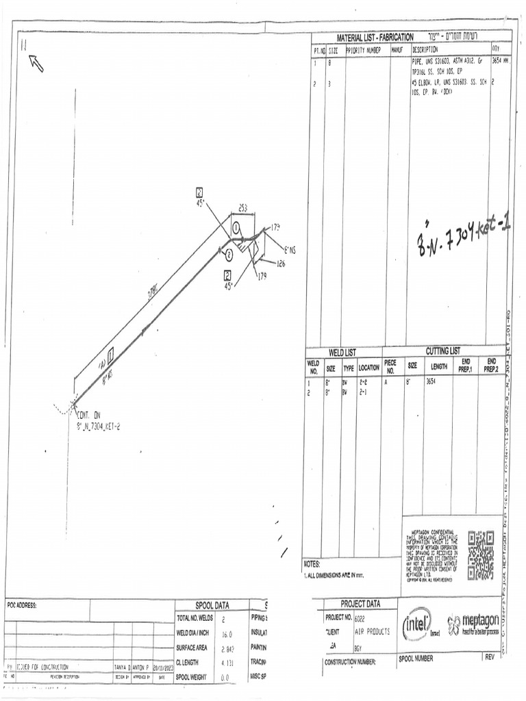 8 N 7304 Ket 1 | PDF
