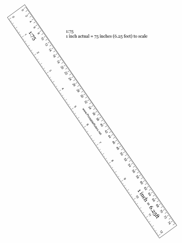 Hobbyist 1 75 Scale | PDF