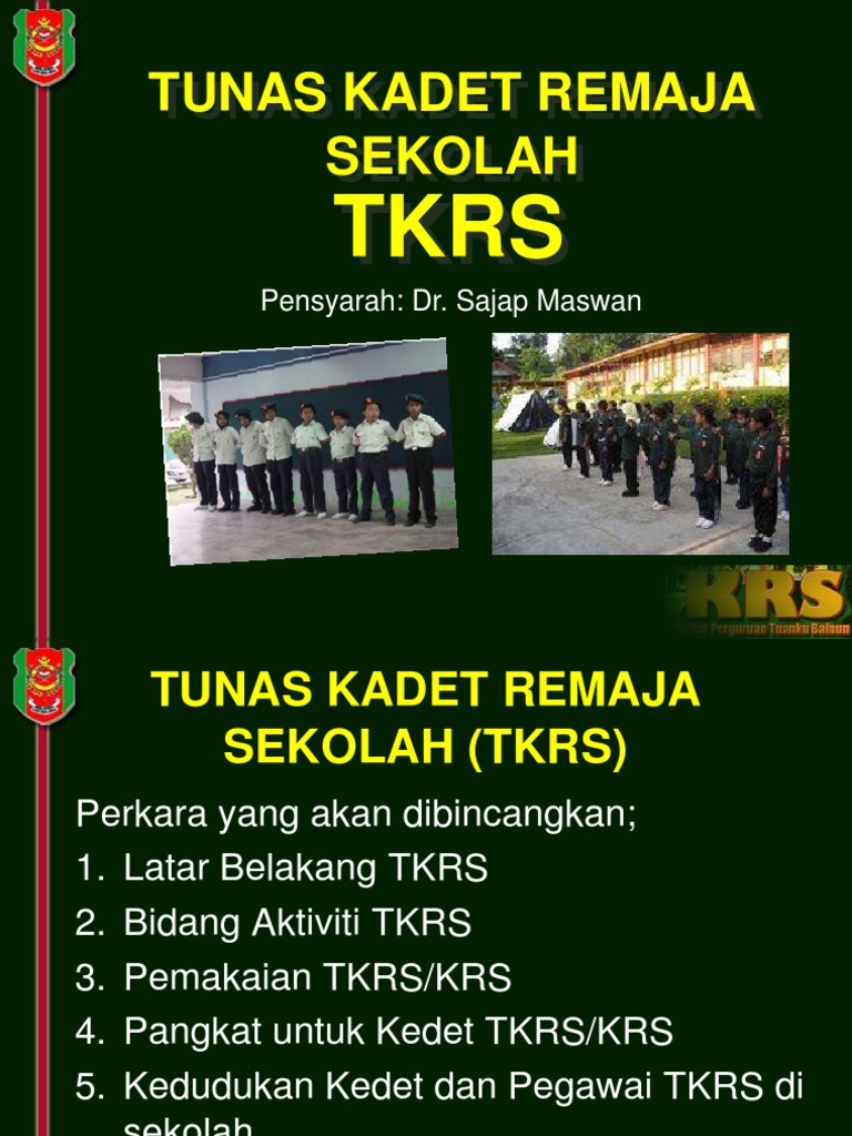 Tkrs | PDF