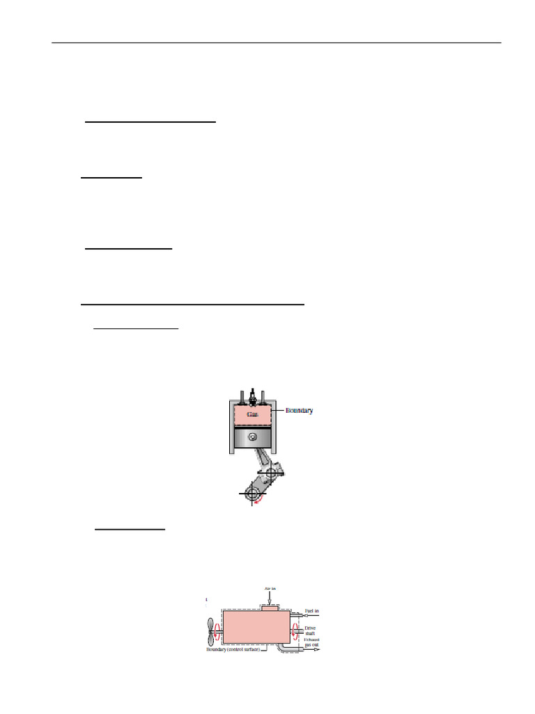 Lectures Thermodynamics Final Dr. Mohammed D. Salman | PDF | Phase (Matter) | Pressure
