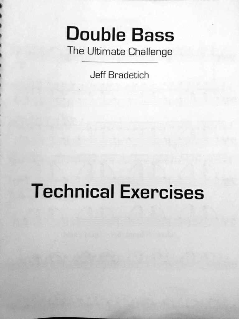 Jeff Method | PDF