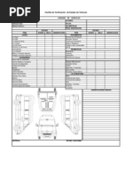 Check List Transporte de Carga | PDF | Vehículos | Transporte