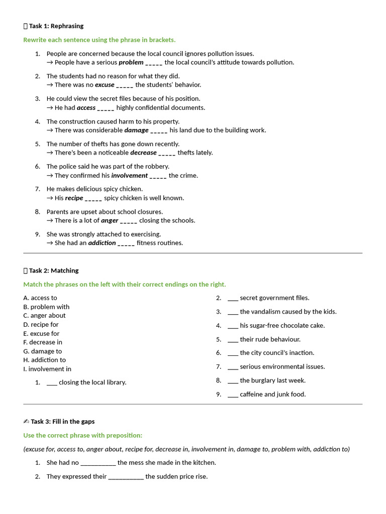 Outcomes b2 Unit8 Grammar | PDF