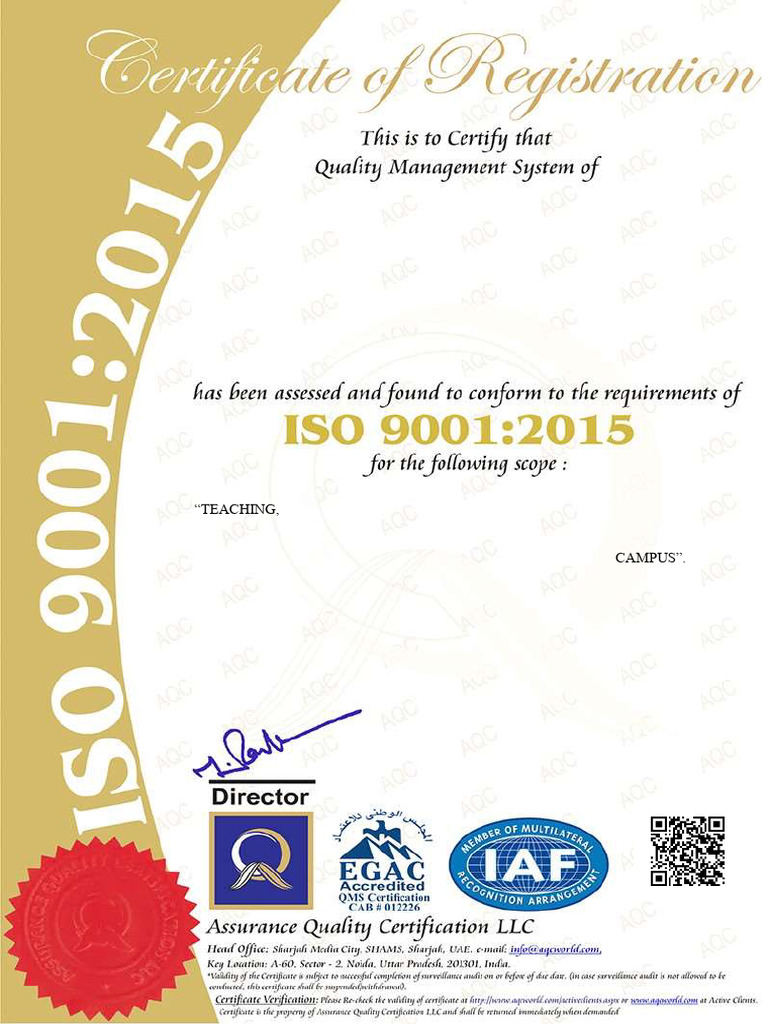 Dinabandhu Mahavidyalaya Soft Copy of Qms | PDF