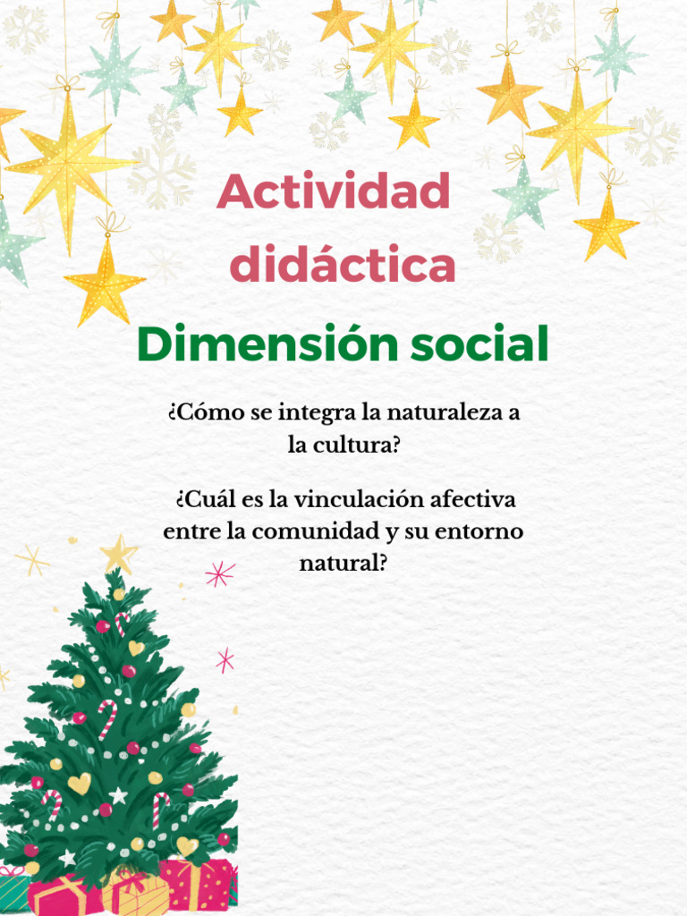Poster Sorteo de Navidad Acuarela Aesthetic Beis | PDF