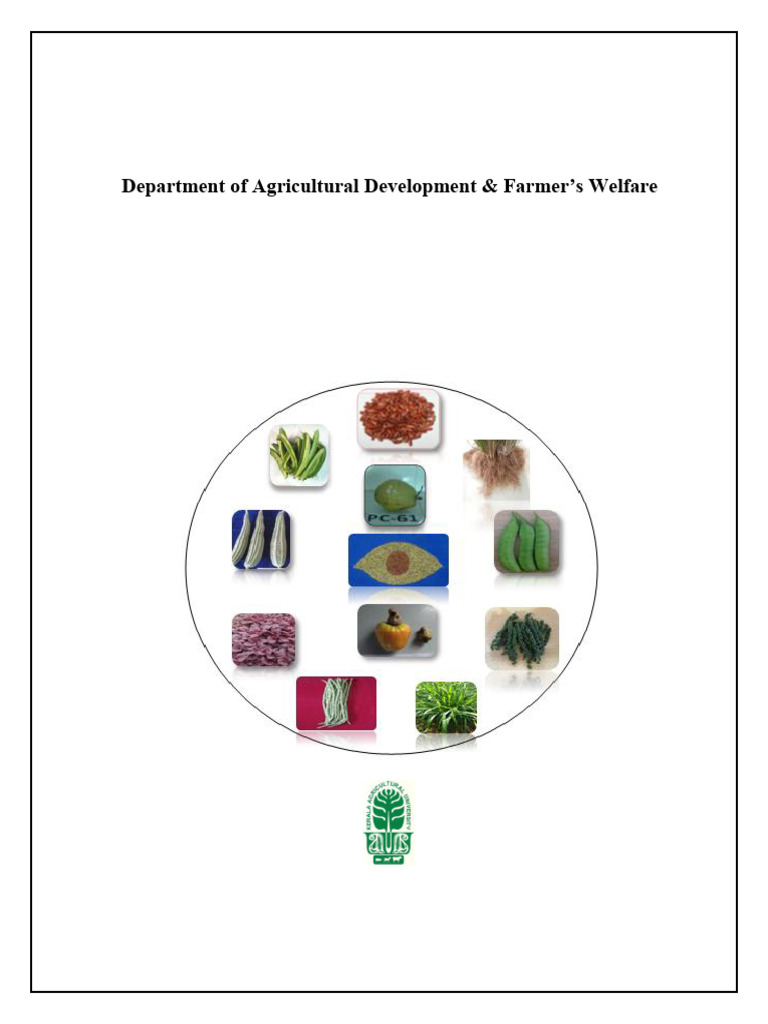 Newly Released Crop Varieties in Kerala | PDF | Rice | Plant Breeding