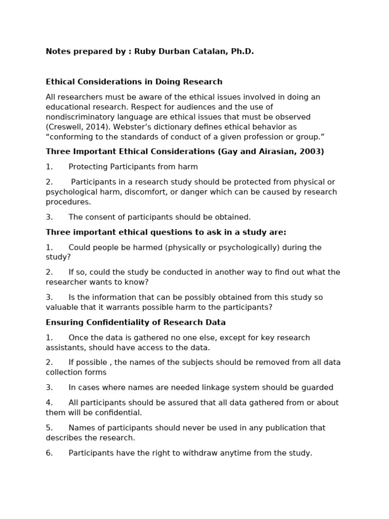 Research Notes Word | PDF | Hypothesis | Statistics
