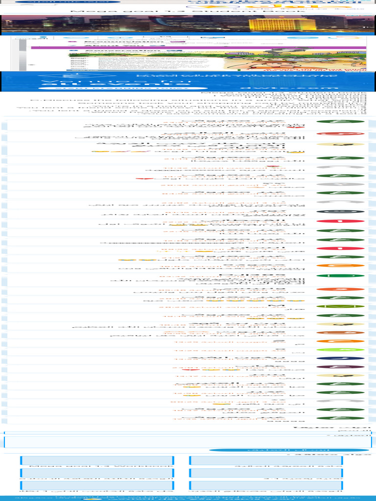 Mega Goal 1.3 Student Book - موقع حلول التعليمي | PDF
