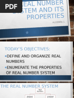 Properties of Rational Numbers | PDF