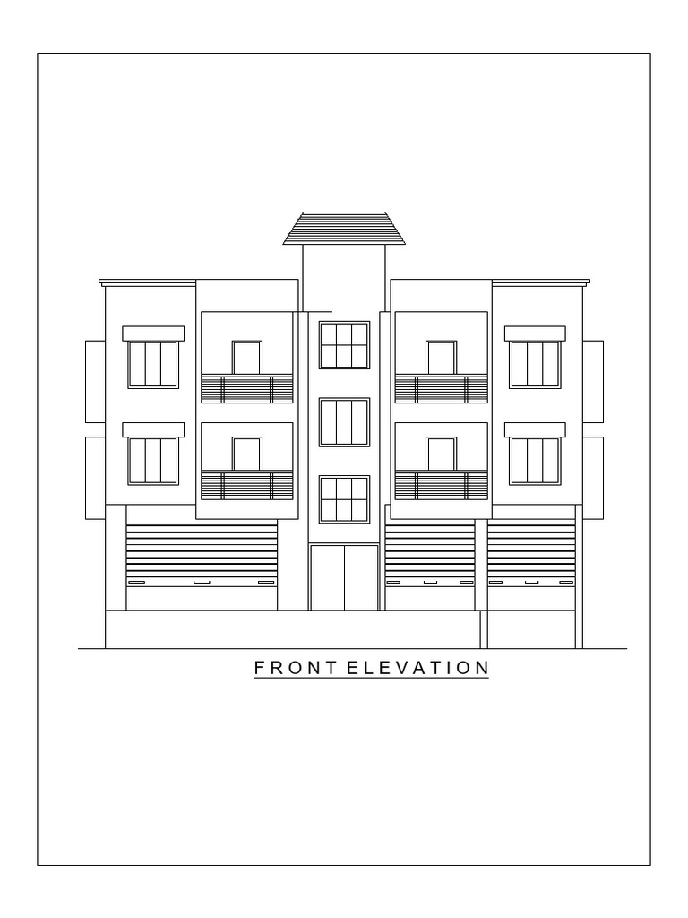 2 Elevation | PDF