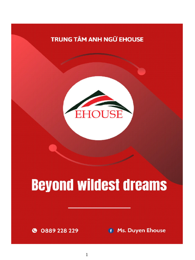New Learning Guide-Toeic CB-Ms. Châu | PDF
