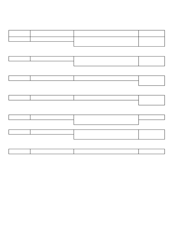 Gojo Level Physique 4 Month Plan Fixed | PDF | Physical Fitness ...