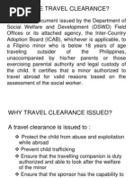 DSWD Authorization | PDF | Wellness