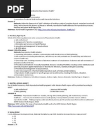 Gordon sAMPLE | PDF | Patient | Pregnancy