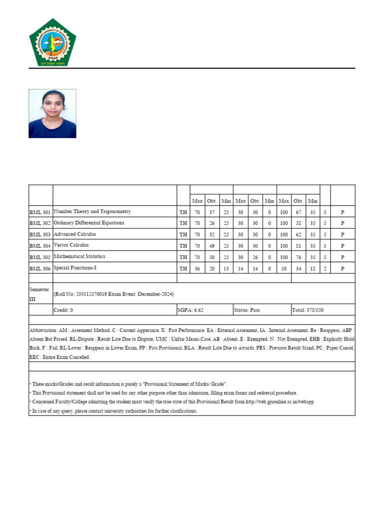 DMC Card 233112570019 | PDF | Mathematics