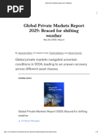 Jefferies Secondary Market Report | PDF | Market Liquidity | Microeconomics