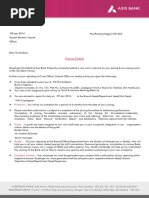 Prestige Salary Account Faqs | PDF | Debit Card | Online Banking