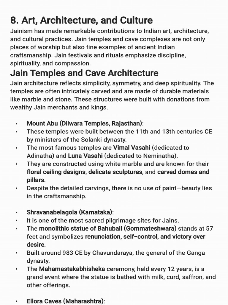 Janism and Arts | PDF