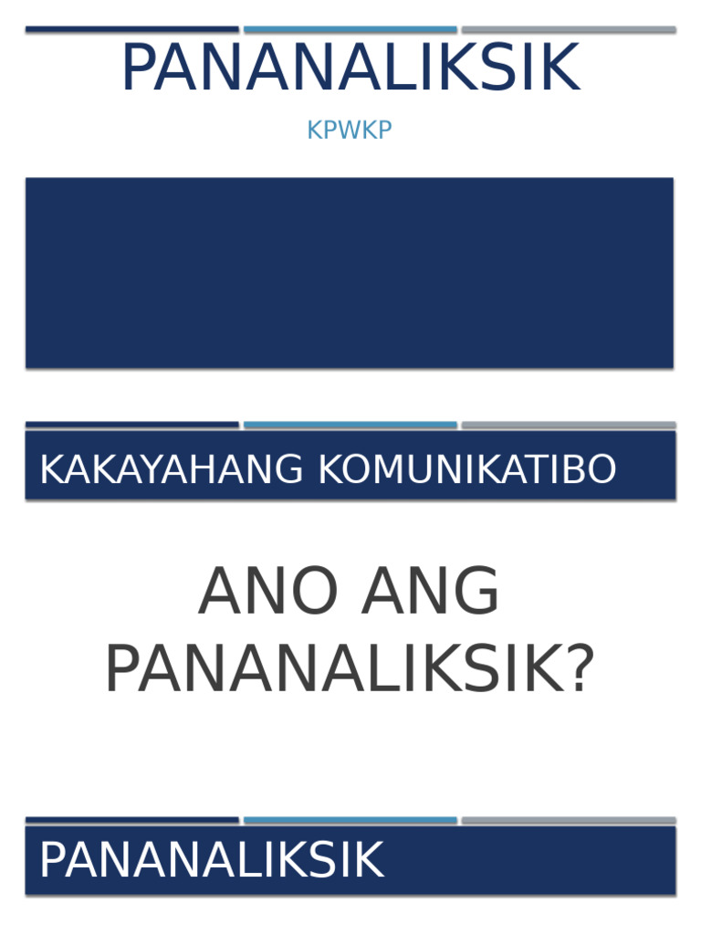 KPWKP Week6 Q2 | PDF
