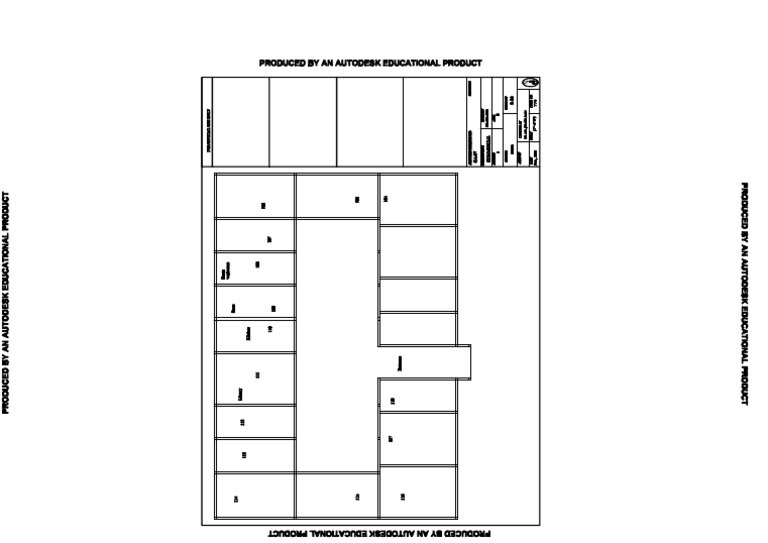 Caan Building Model | PDF