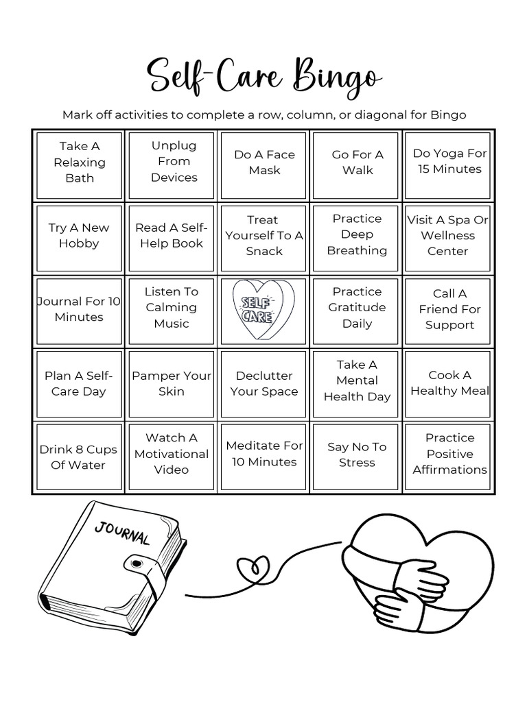 A4 - MB - Bingo Bundle - Pre-Populated | PDF | Meditation | Sleep