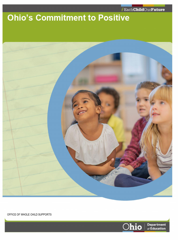 2020 2021 PBIS Annual Report | PDF | Behavioural Sciences | Psychology