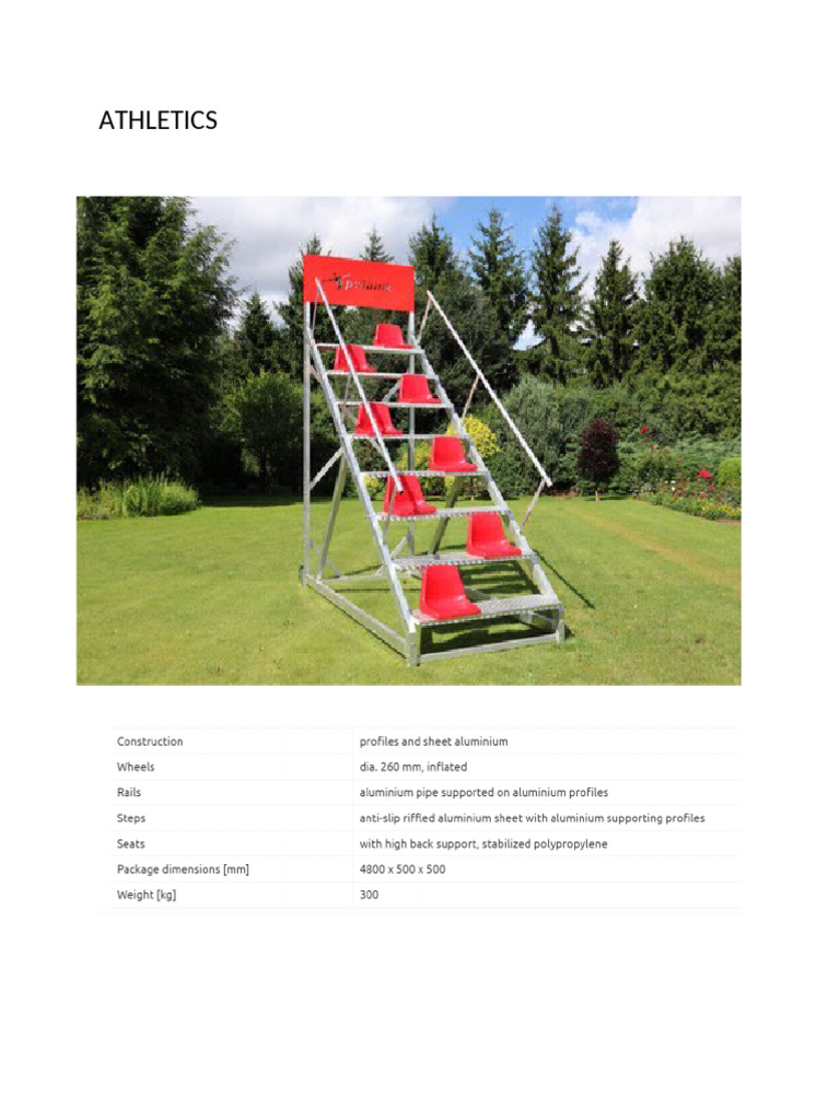 Judge Stand | PDF